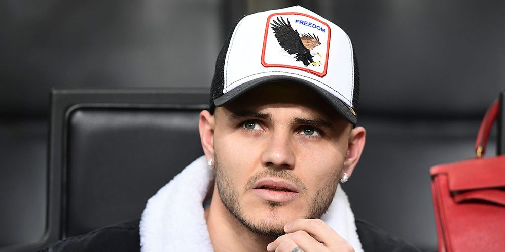 Mauro Icardi Bakal Jadi Striker Baru Manchester United? - Bola.net Mauro Icardi Bakal Jadi Striker Baru Manchester United? - Bola.net