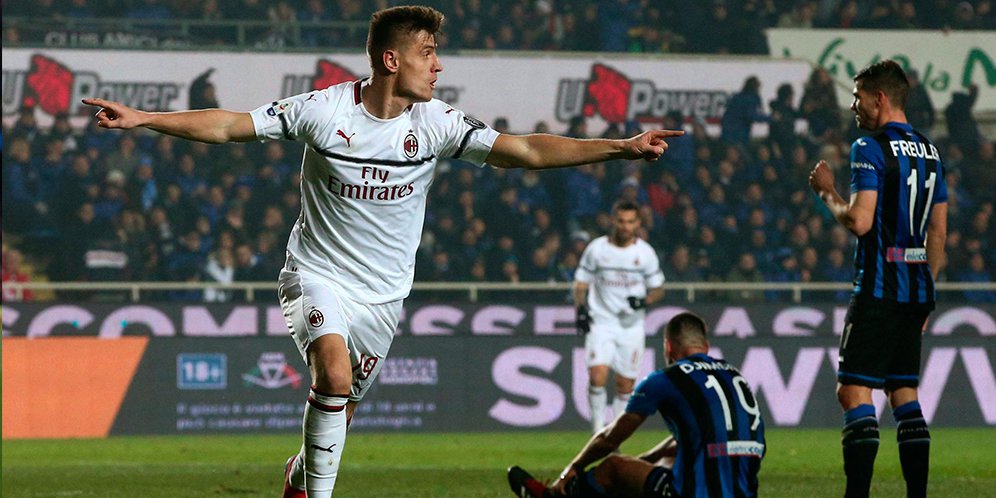 Piatek Terlahir di Dunia untuk Mencetak Gol - Bola.net