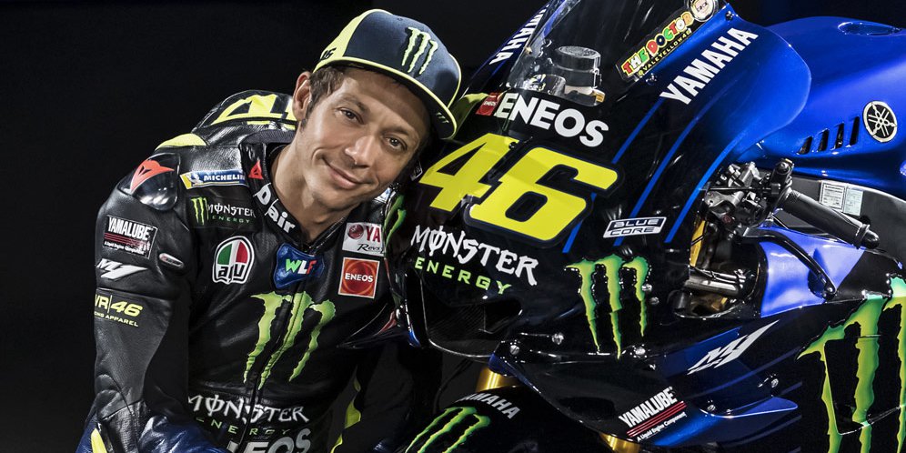 Valentino Rossi Ungkap Perbedaan Cadalora dan Gavira - Bola.net