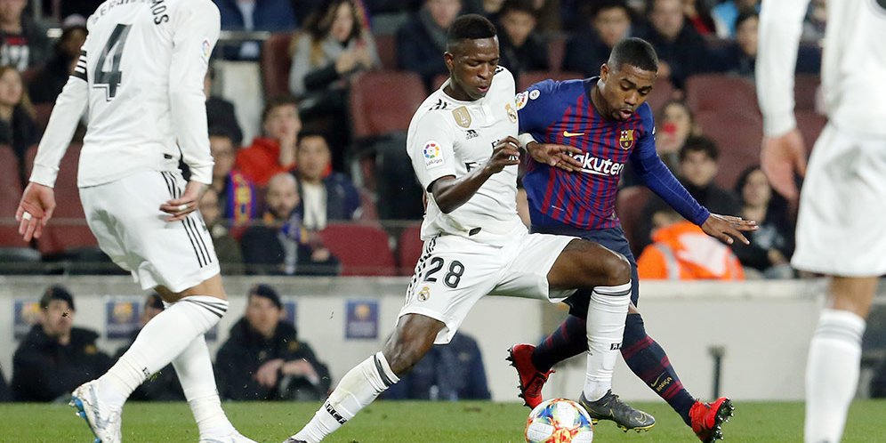 5 Pelajaran dari Duel Barcelona vs Real Madrid - Bola.net