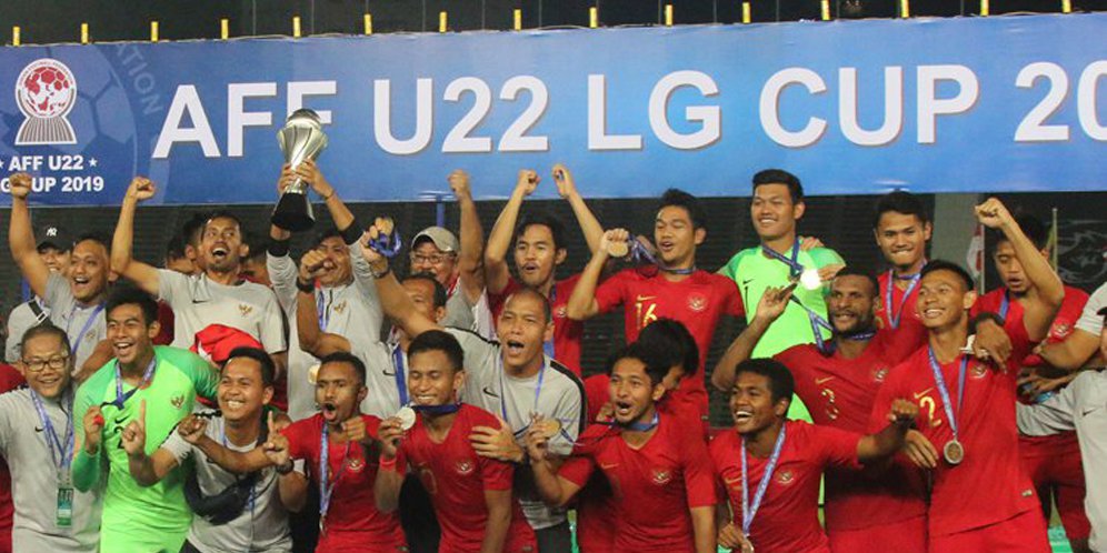 Warganet Sampai Grab Beri Selamat Kepada Timnas Garuda Muda - Bola.net