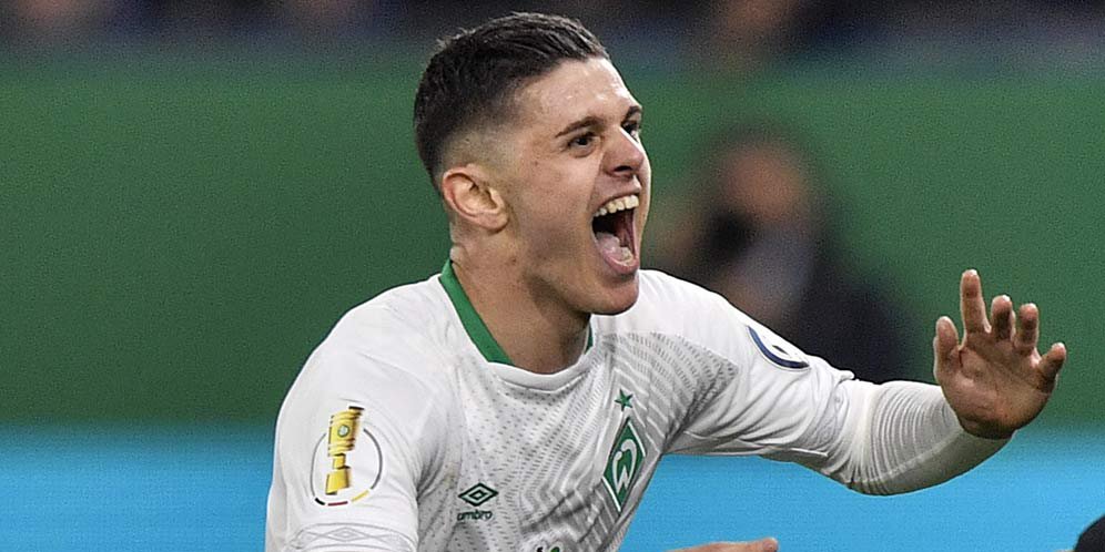 Bintang Baru Bundesliga Bernama Milot Rashica - Bola.net