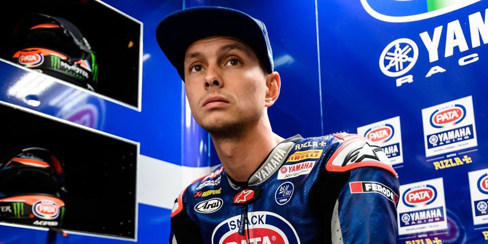 Van der Mark: Sudah Selayaknya MotoGP Jadi Target - Bola.net