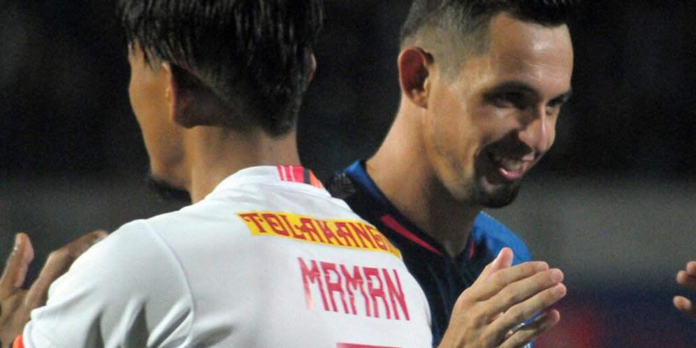 Silvio Escobar Ngambek Saat Diganti, Ini Penjelasan PSIS - Bola.net