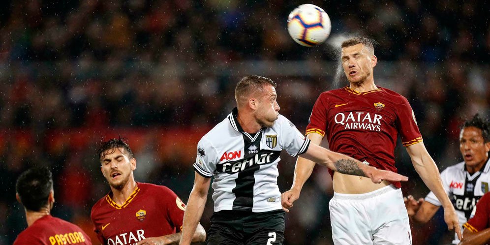 Hasil Pertandingan AS Roma vs Parma: Skor 2-1 - Bola.net