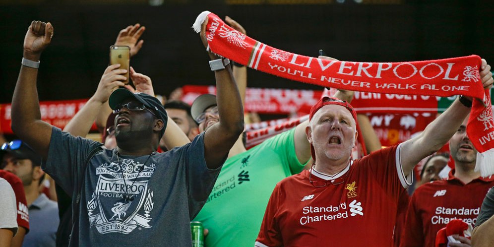 Jadwal Liverpool vs Lyon, Persiapan Akhir The Reds Sebelum Community ...