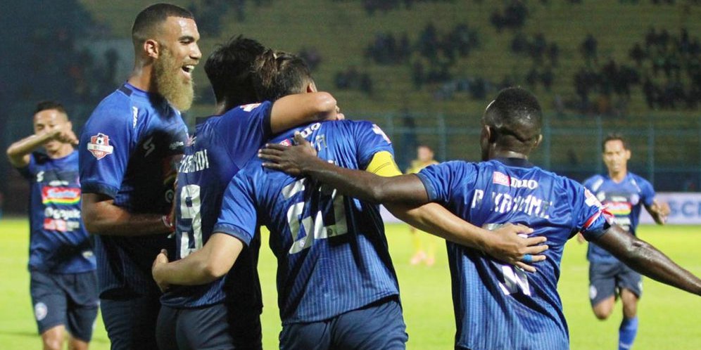 Arema Terima Sejumlah Undangan Turnamen Pramusim - Bola.net