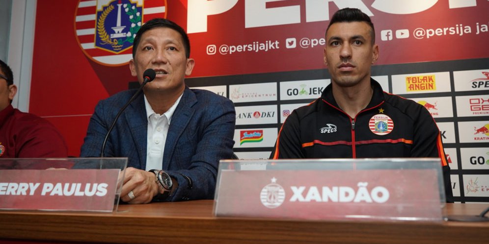 Edson Tavares dan Dejan Gluscevic Jadi Kandidat Pelatih Baru Persija ...