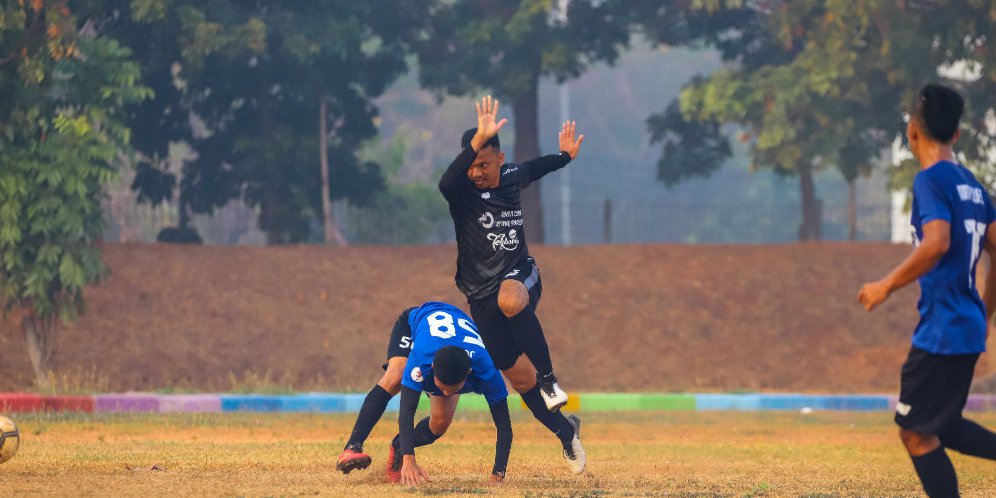 Tim-tim Debutan Unjuk Gigi di Pertamax Liga Ayo Jakarta 2019 - Bola.net