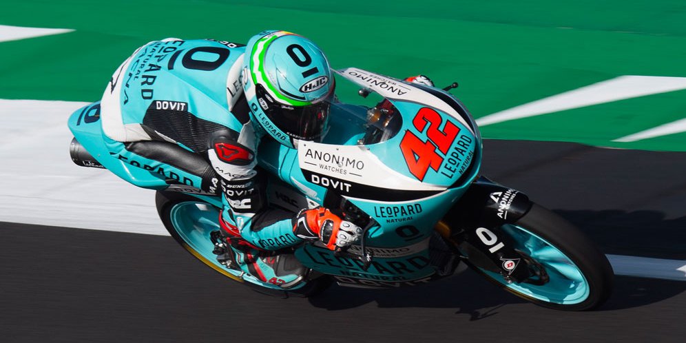 Hasil FP1 Moto3 Valencia: Marcos Ramirez Terdepan - MotoGP Bola.net