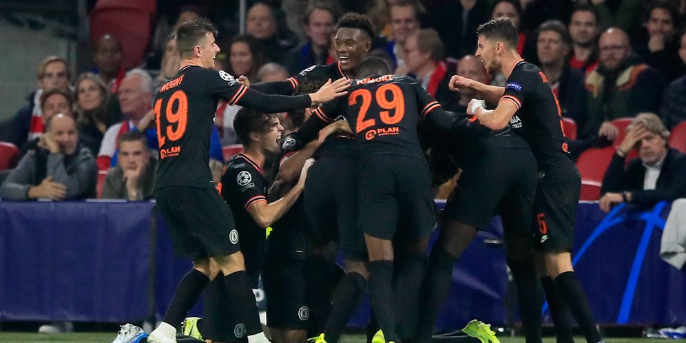 Ada Dua Pemain yang Buat Chelsea Jadi Kuat Musim Ini, Siapakah Dia ...
