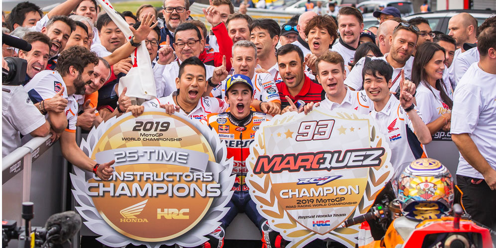 Diminta Pindah Tim, Marc Marquez: Honda Prioritas Saya - Bola.net