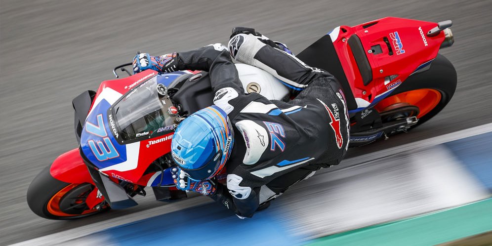 Ubah Pola Latihan, Alex Marquez Tetap Profesional Meski Setim dengan Kakak