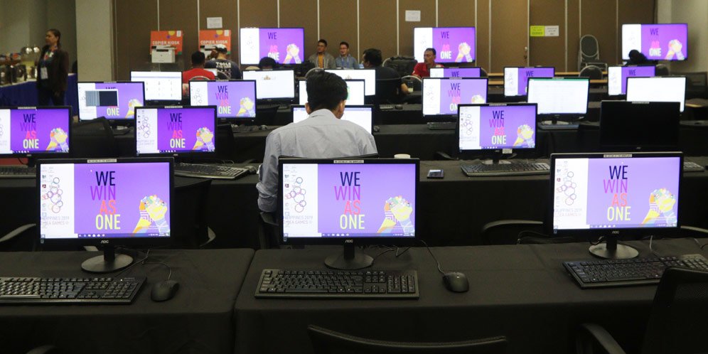 Fasilitas SEA Games 2019: Media Center Mewah, Ruang Jumpa Pers Cabor ...