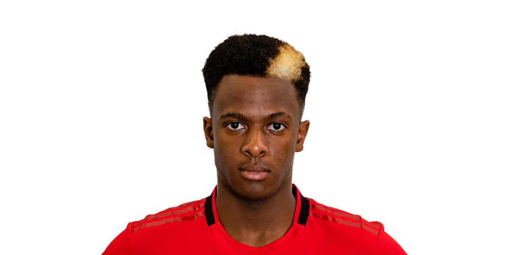 Mengenal Noam Emeran, Wonderkid Baru Manchester United - Bola.net