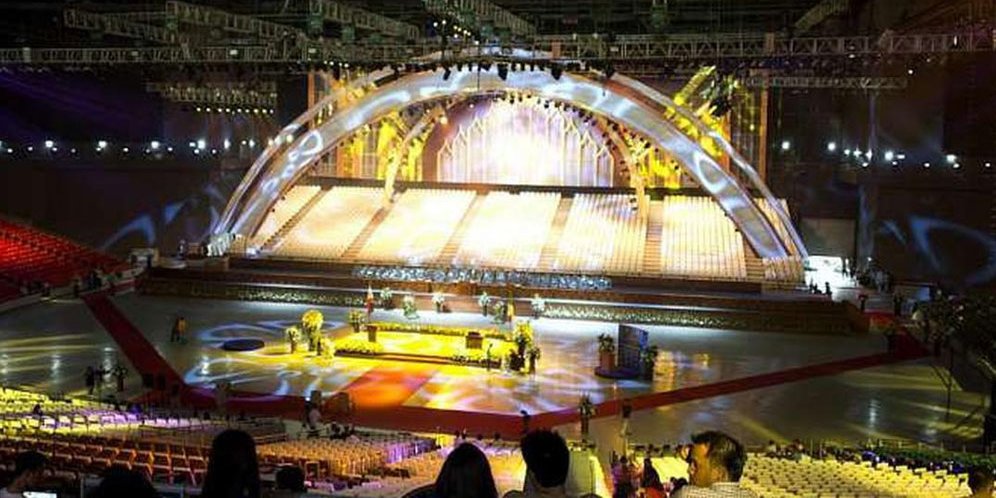 Pertama Kali Indoor, Upacara Pembukaan SEA Games 2019 Siap Digelar di ...