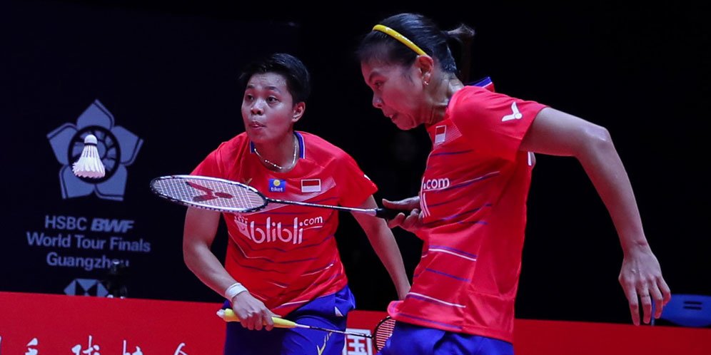 Olimpiade Ditunda, Eng Hian Godok Program Khusus untuk Greysia/Apriyani ...