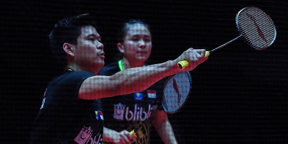 2 Ganda Campuran Indonesia Tidak Puas dengan Hasil di BWF World Tour ...