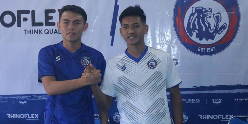 Arema FC Optimistis Titan Agung Bisa Tembus Skuad Inti Timnas U-19 ...