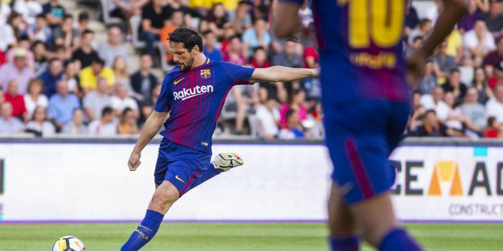 Juliano Belletti, El Clasico yang tak Terlupakan, dan Roberto Carlos ...