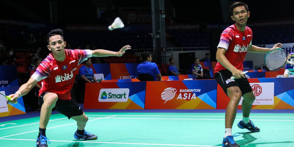 Hasil Piala Thomas 2022: Fajar / Rian Kalah, Indonesia 2-2 Jepang ... Hasil Piala Thomas 2022: Fajar / Rian Kalah, Indonesia 2-2 Jepang ...