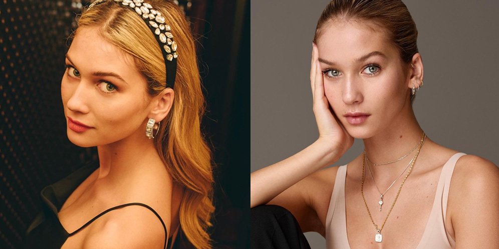 8 Potret Anna Modler, Model 22 Tahun Kekasih Alexis Sanchez - Bola.net