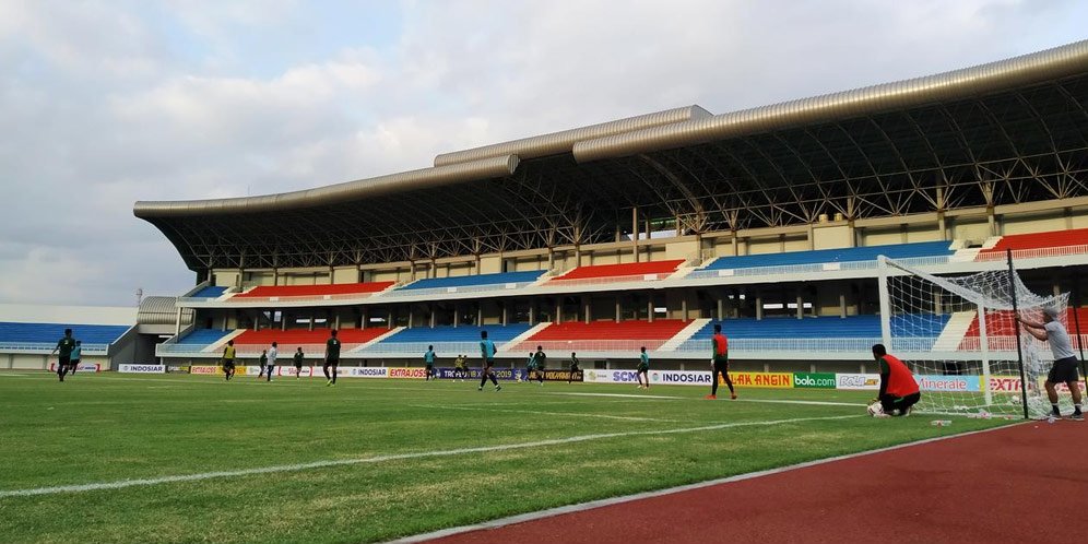 Dana Renovasi Stadion Mandala Krida Dialihkan ke Penanganan Corona ...