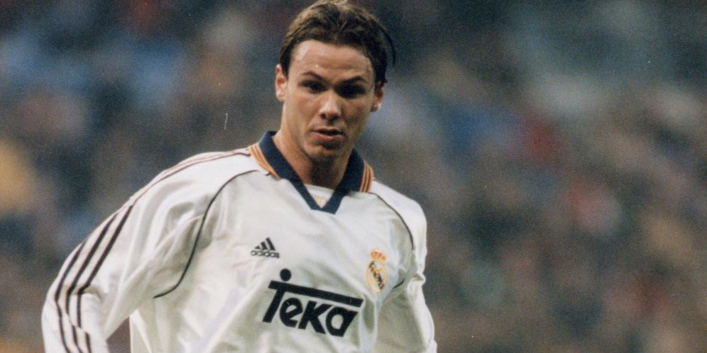 Fernando Redondo, Sihirnya Pernah Membuat Old Trafford Terhenyak - Bola.net
