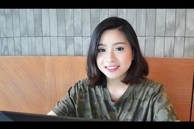 7 Potret Angela Tan, Peraih MLBB Esports Team General Manager of The ...