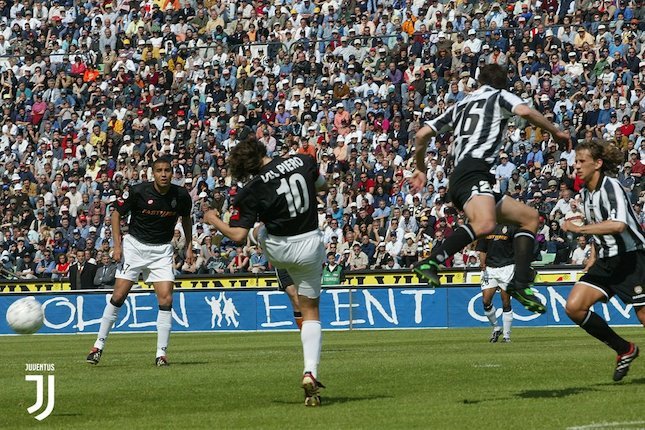 Hari Ini 18 Tahun yang Lalu: Kala Inter Merana dan Juventus Bersorak di ...