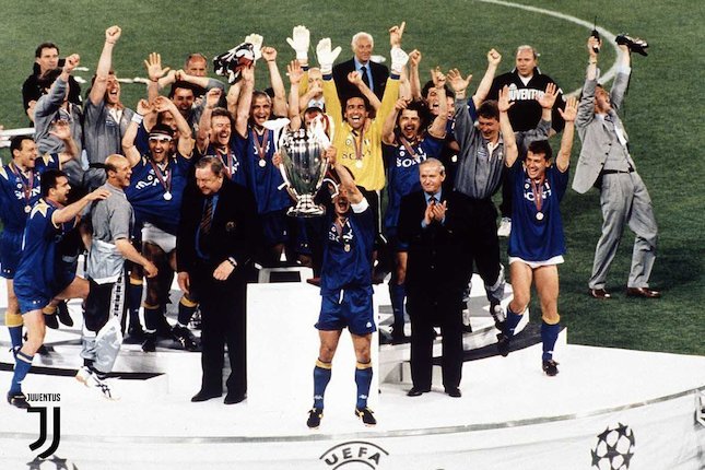 Tapak Tilas Perjalanan Juventus Menjadi Juara Liga Champions 1996 ...