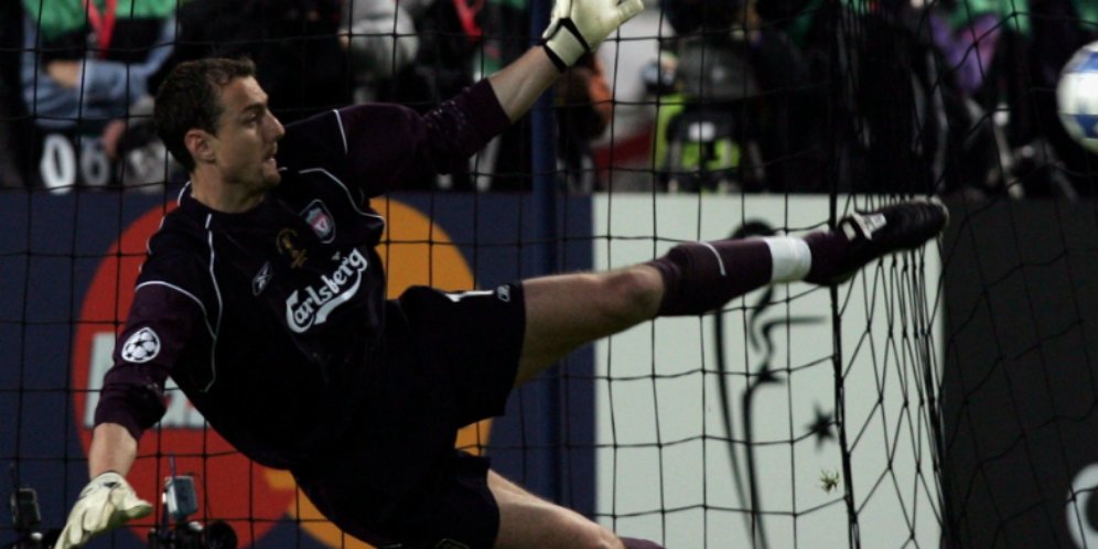 Dudek Ungkap Isi Obrolannya Dengan Shevchenko Soal Penyelamatan ...