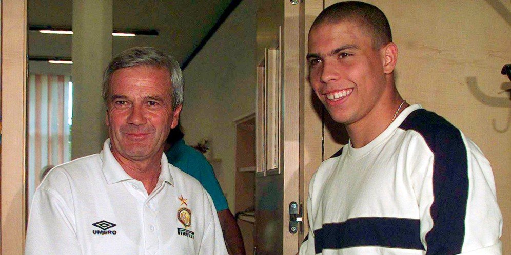 Pelatih Legendaris Inter Milan, Luigi Simoni Wafat di Usia 81 Tahun ...