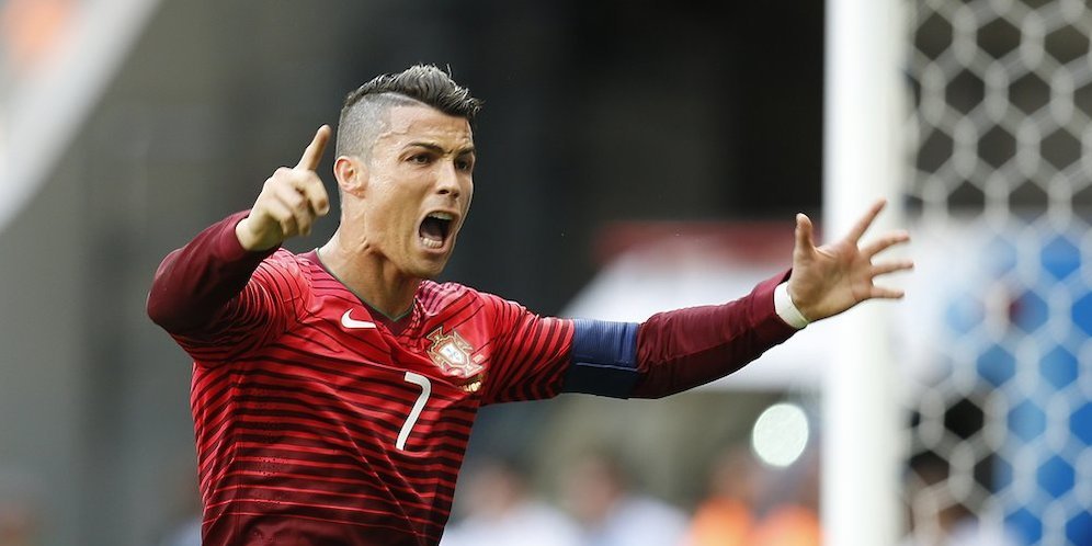 5 Style Rambut Cristiano Ronaldo yang Paling Ikonik, Mana Favoritmu ...
