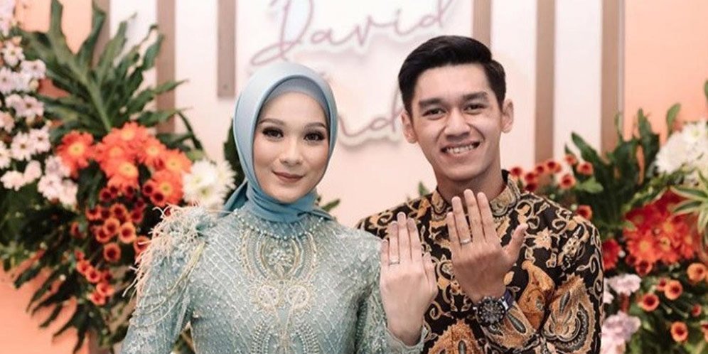 Cerita dari Pertunangan Septian David Maulana dan Indri Diah Kusuma ...