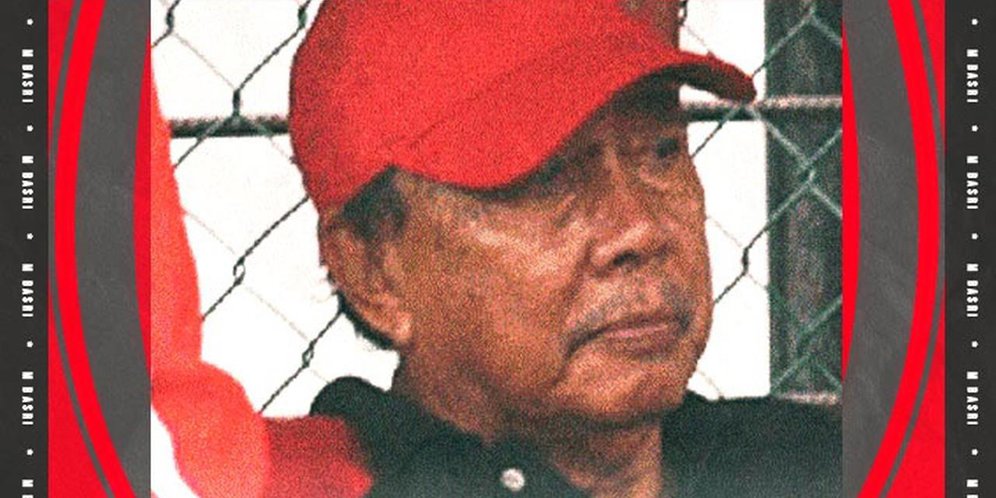 Menyimak Rekam Jejak M. Basri, Pelatih Kharismatik dengan Sederet ...