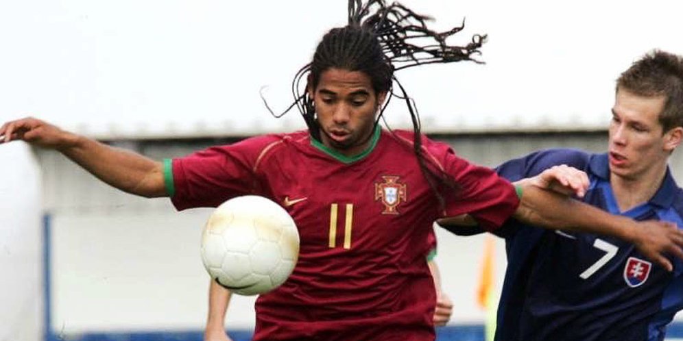 Cerita Fabio Paim: Disebut Lebih Hebat dari Cristiano Ronaldo ...