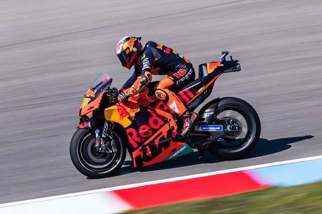 Hasil FP4 MotoGP Portimao: Pol Espargaro Memimpin - Bola.net
