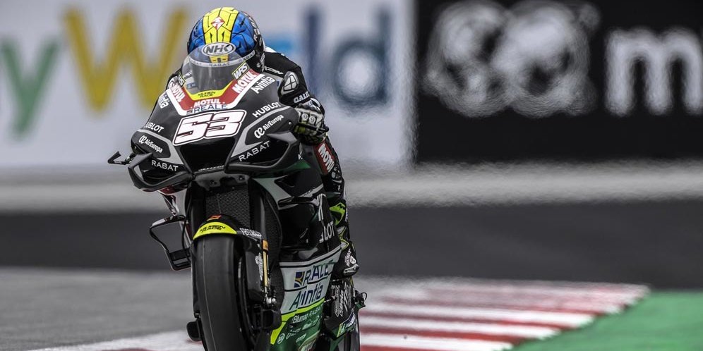 Tito Rabat Tepis Rumor Bakal Terdepak dari MotoGP 2021 - Bola.net