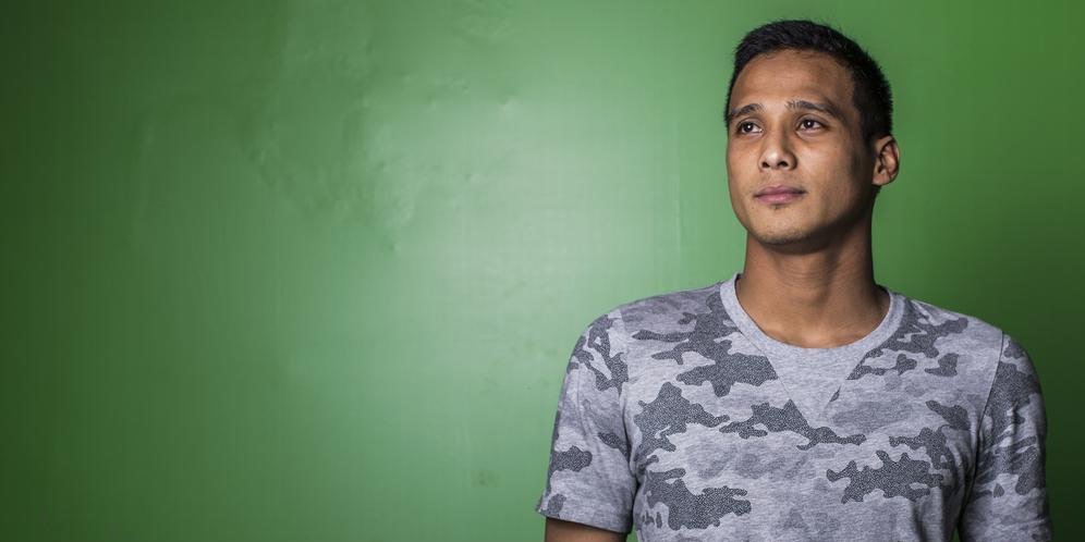 Kiper Madura United Muhammad Ridho Kini Berstatus Mahasiswa Baru - Bola.net