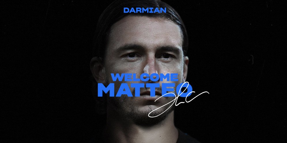 Resmi, Inter Milan Daratkan Jasa Matteo Darmian dari Parma - Bola.net