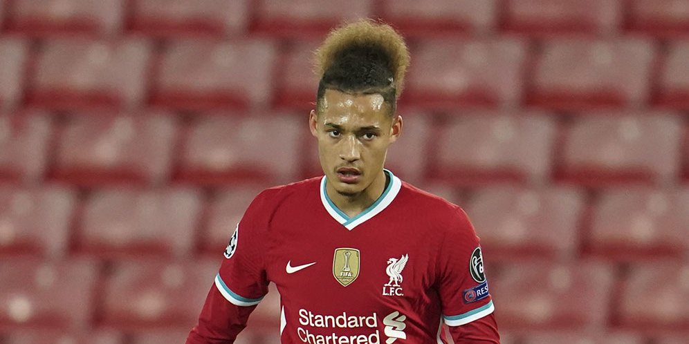 Sukses Gantikan Virgil van Dijk, Rhys Williams Bertekad jadi Penghuni ...