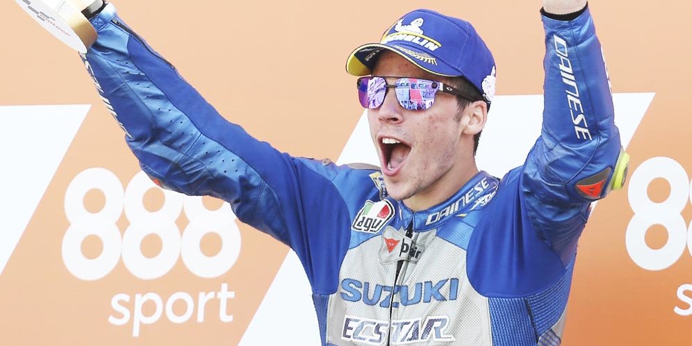 Surat Terbuka untuk Sahabat: Tito Rabat Yakin Joan Mir Setara dengan ...