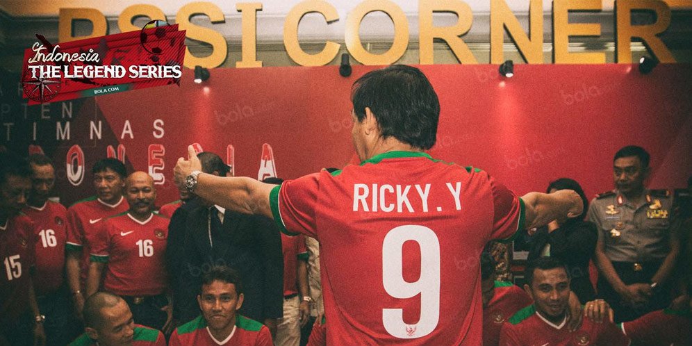 Mengenang Ricky Yacobi, Striker Legendaris Timnas Indonesia - Bola.net