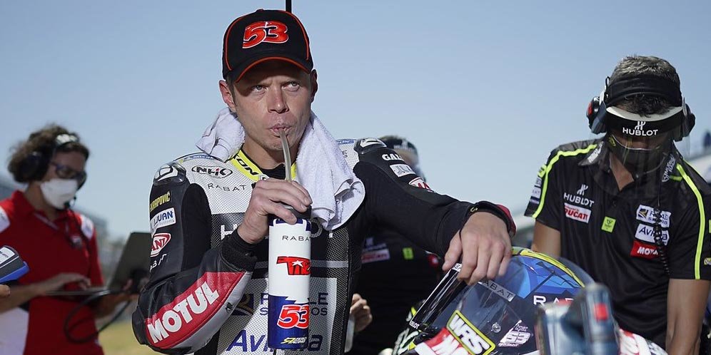 Tito Rabat: Saya Juara Dunia, Tak Seharusnya Jadi 'Pay Rider' di MotoGP ...