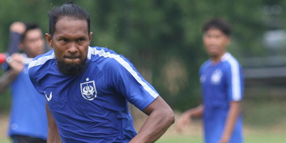 Tak Masuk Skema Tim, PSIS Semarang Lepas Abanda Rahman - Bola.net