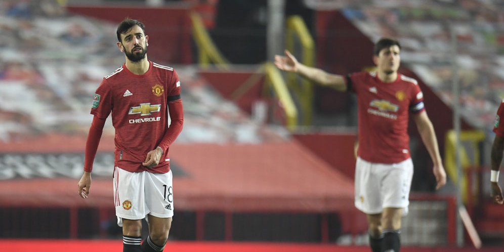 MU Takluk dari Man City, Suara Fans: Ole Gak Jelas! Jadi Tim Ini yang ...