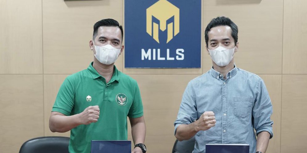 Apparel Timnas Indonesia Jalin Kerja Sama dengan Klub Liga 2 - Bola.net