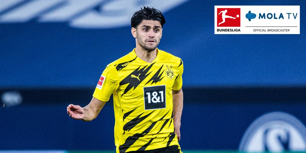 Mahmoud Dahoud Bersiap Untuk Pindah ke Premier League, Tim Manakah yang ...