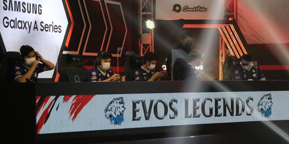 Yuk Tonton Kebangkitan EVOS Legends dan Keperkasaan Alter Ego di Mobile ...